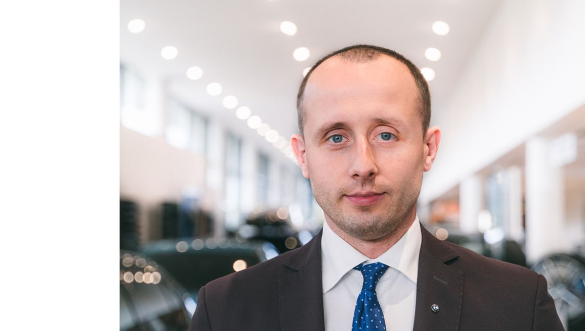 Nasz zespół | Dealer BMW Zdunek Gdynia